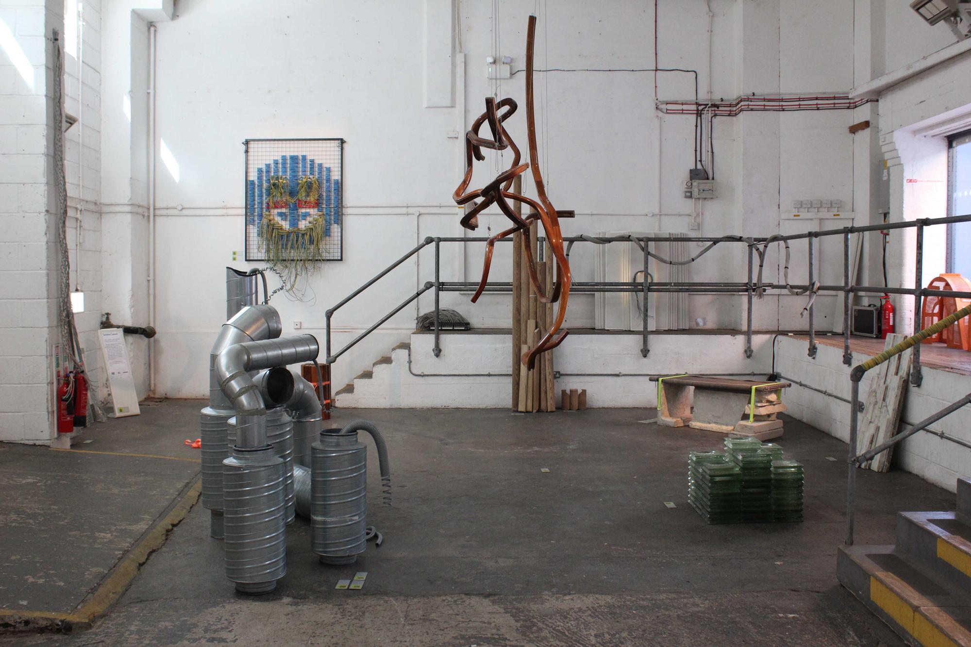 Studio Tip: Reimagining Post Industrial Waste