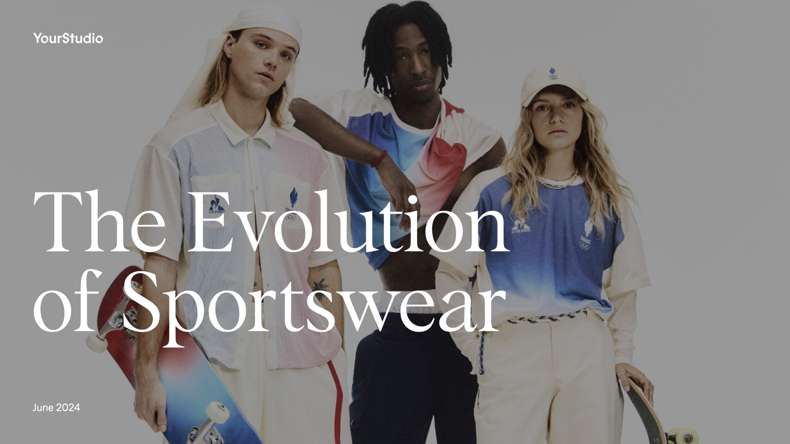 The Evolution of Sportswear