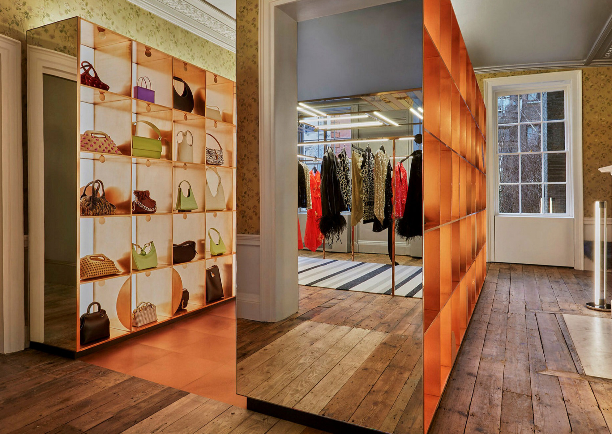 Connected Futures : Now, next and future retail experiences