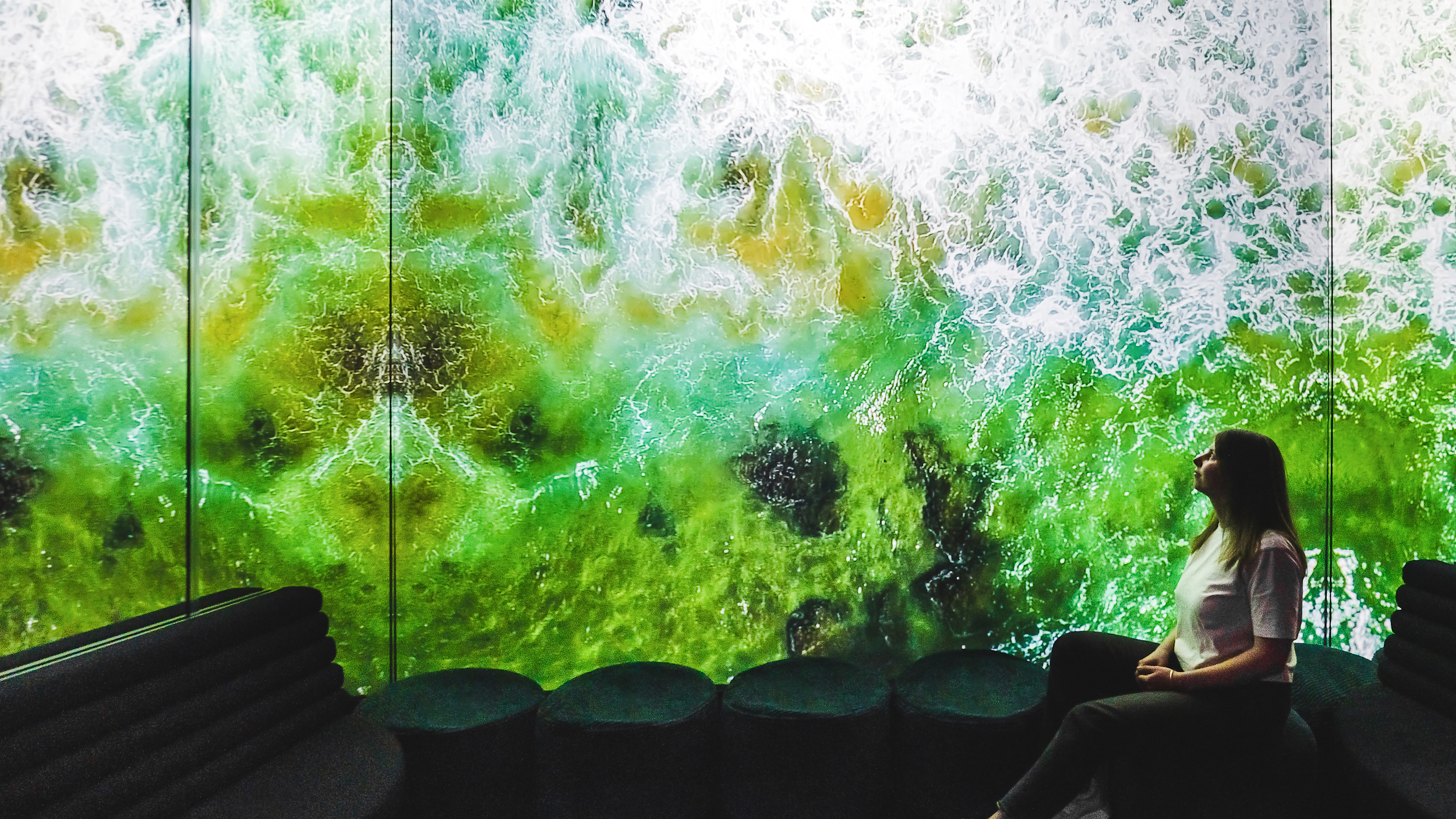 EE Digital Spa: In store digitally enabled wellbeing